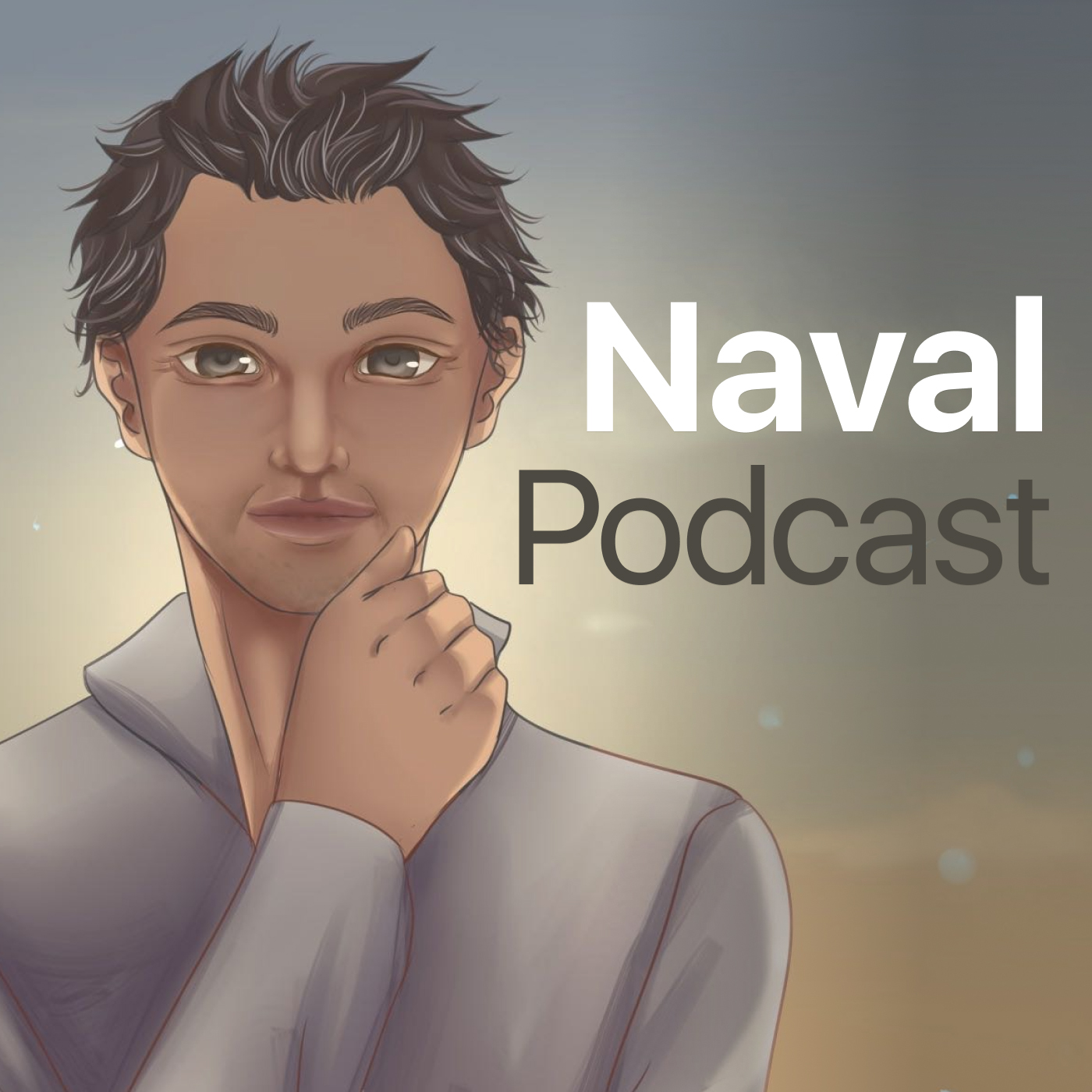 What we are Listening To: Naval Podcast - Naval Ravikant - CapitalQ