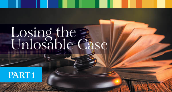 Losing the Unlosable Case: Tax Logic vs Common Logic - Part 1 - CapitalQ